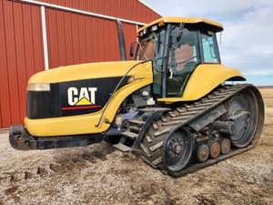 SOLD - 1995 Challenger 45 Lot No. 9 Tractors with 5,676 Hrs | Tractor Zoom