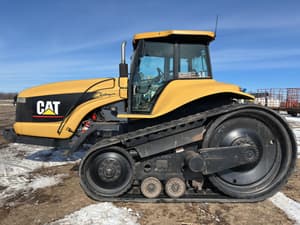 1995 Challenger 55 Lot No. 54386 Tractors For Sale with 8,052 Hrs ...