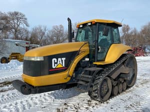 SOLD - 1995 Cat Challenger CH45 Tractor Tractors with 5,479 Hrs ...
