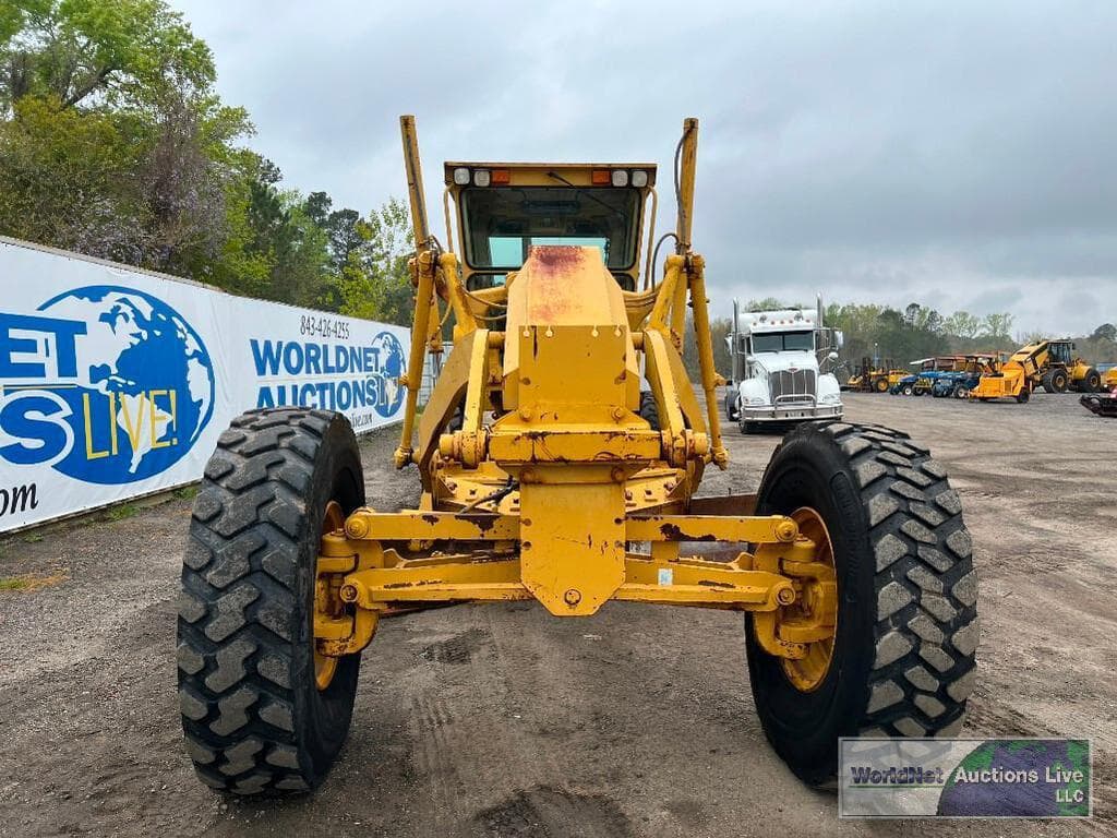 1995 Caterpillar 12H Construction Motor Graders for Sale | Tractor Zoom