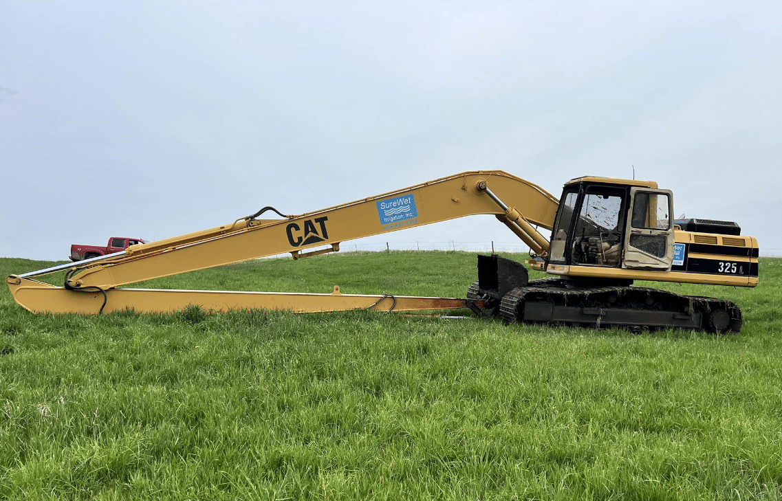 1995 Caterpillar 325L Construction Excavators for Sale | Tractor Zoom
