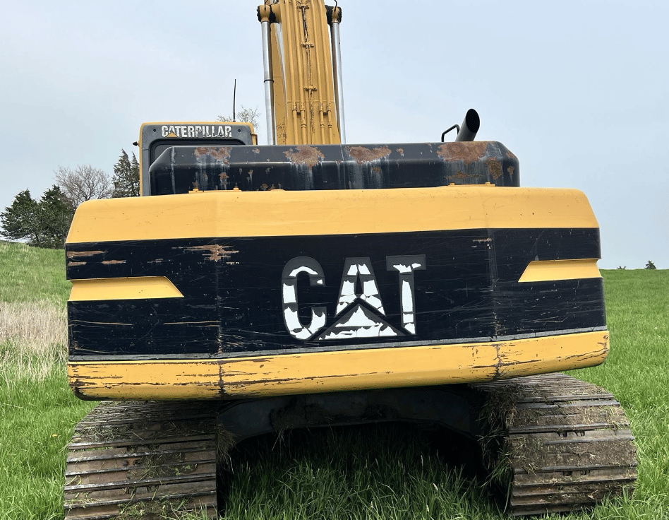 1995 Caterpillar 325L Construction Excavators for Sale | Tractor Zoom