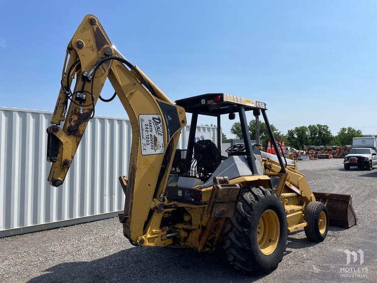 1995 Caterpillar 416B Construction Backhoe Loaders for Sale | Tractor Zoom
