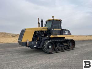 SOLD - 1995 Caterpillar 65C Challenger Tractor Tractors with 4,955 Hrs ...