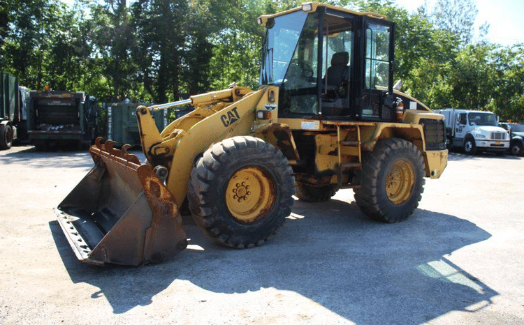 1995 Caterpillar 914G Construction Wheel Loaders for Sale | Tractor Zoom