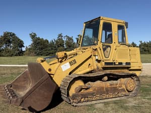 SOLD - 1995 Caterpillar 953B Lot No. 4798 Construction with 12,477 Hrs ...