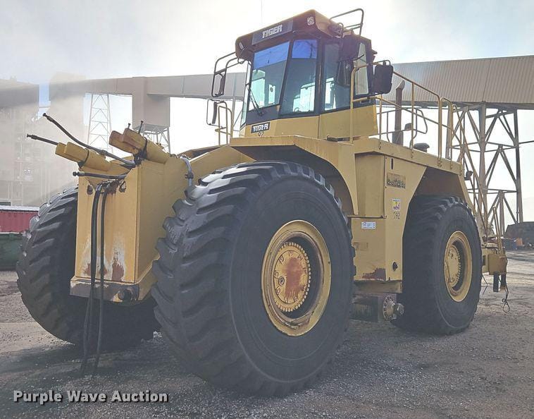 SOLD - 1995 Caterpillar 990 Lot No. DT7541 Construction with 29,035 Hrs ...