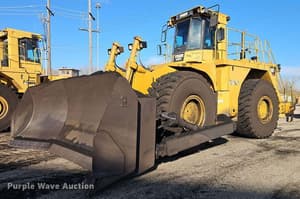 1995 Caterpillar 990 Lot No. DT7542 Construction For Sale with 48,982 ...