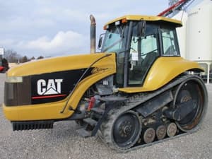 SOLD - 1995 Challenger 45 Stock No. 25645 Tractors with 7,236 Hrs ...