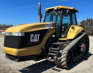 SOLD - 1995 Caterpillar Challenger 45 tractor Tractors with 4,909 Hrs ...
