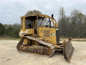 SOLD - 1995 Caterpillar D4H XL Stock No. 232806951 Construction with ...