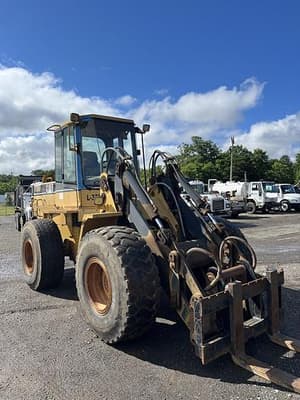 SOLD - 1995 Caterpillar IT28F Stock No. 5560254 Construction with ...