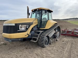 SOLD - 1995 Challenger 45 Stock No. 1DR00211 Tractors with 6,690 Hrs ...
