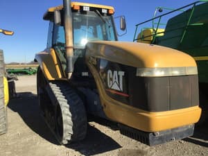 SOLD - 1995 Challenger 45 Stock No. 1267726 Tractors with 7,236 Hrs ...