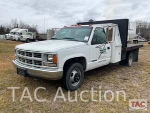 SOLD - 1995 Chevrolet C3500 Lot No. 432 Other Equipment with 138,936 mi ...