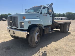SOLD - 1995 Chevrolet 7500 Lot No. 54293 Other Equipment with 240,219 ...
