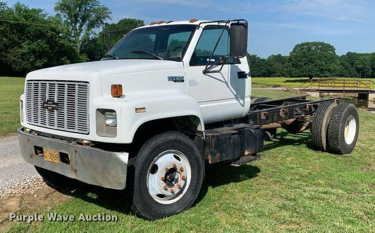 1995 Chevrolet Kodiak C6500 Other Equipment Trucks for Sale | Tractor Zoom