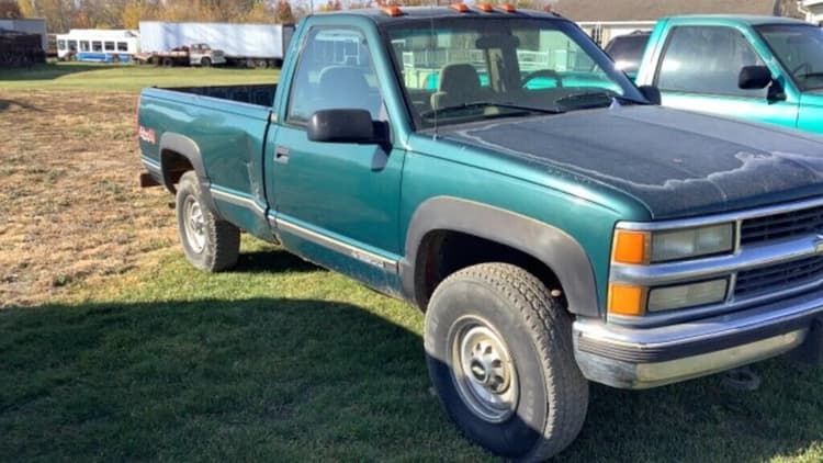 1995 Chevrolet 2500 Other Equipment Vehicles for Sale | Tractor Zoom