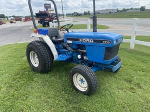 SOLD - 1995 Ford 1715 Stock No. 10042H Tractors with 27 HP | Tractor Zoom