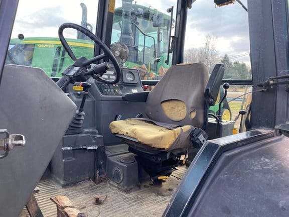 1995 Ford 575D Construction For Sale Stock No. E008305 | Tractor Zoom