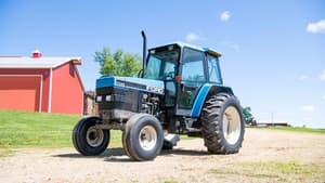 1995 Ford 7740 Tractors For Sale with 2,196 Hrs | Tractor Zoom