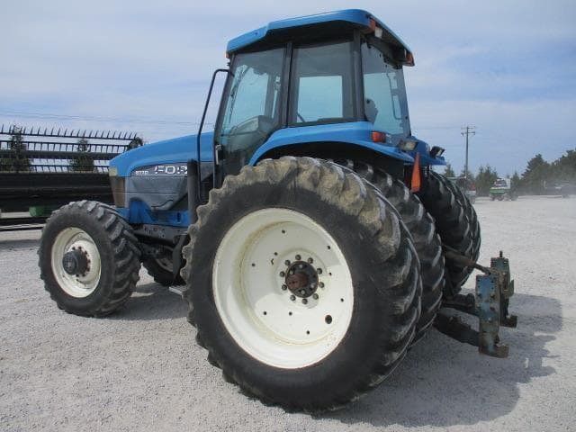 1995 Ford 8770 Tractors 175 to 299 HP for Sale | Tractor Zoom