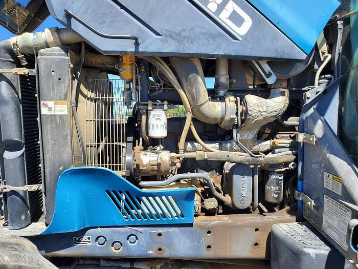 1995 Ford 8870 Tractors 175 to 299 HP for Sale | Tractor Zoom