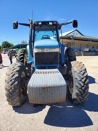 1995 Ford 8870 Tractors 175 to 299 HP for Sale | Tractor Zoom