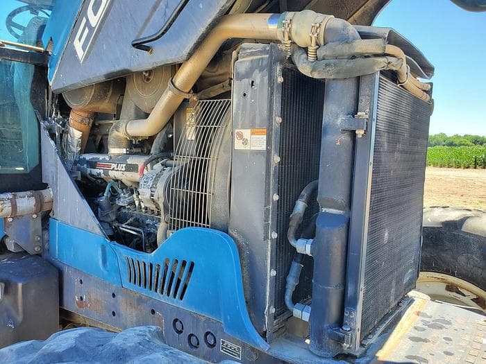 1995 Ford 8870 Tractors 175 to 299 HP for Sale | Tractor Zoom