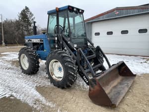 SOLD - 1995 Ford 9030 Tractors with 6,908 Hrs | Tractor Zoom