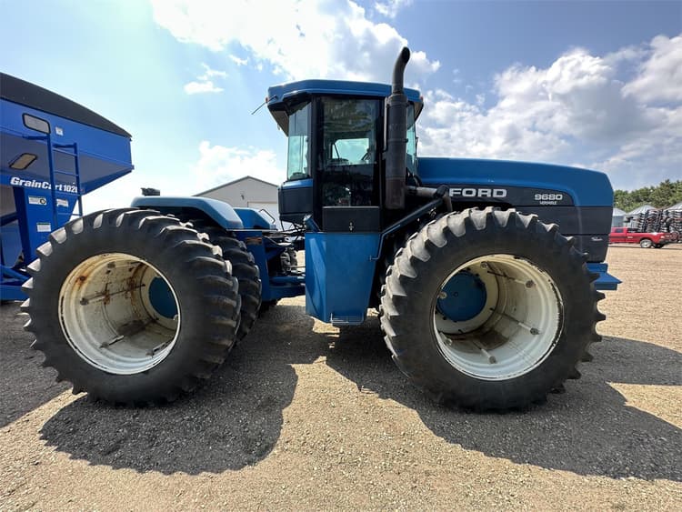 1995 Ford 9680 Tractors 300 to 424 HP for Sale | Tractor Zoom