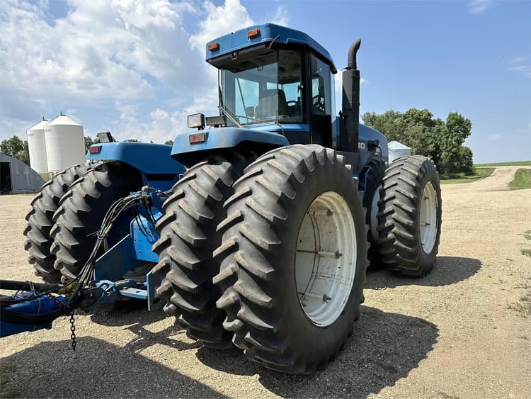 1995 Ford 9680 Tractors 300 to 424 HP for Sale | Tractor Zoom