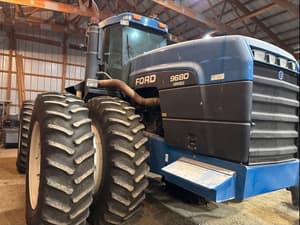 SOLD - 1995 Ford 9680 Stock No. 241910229 Tractors with 7,400 Hrs ...