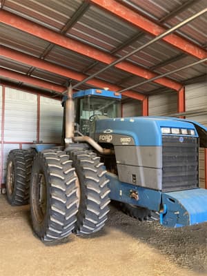 SOLD - 1995 Ford 9680 Stock No. 225554457 Tractors with 6,807 Hrs ...