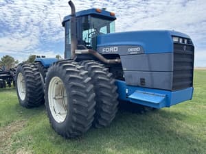 1995 Ford 9680 Stock No. 125197 Tractors For Sale with 9,152 Hrs ...