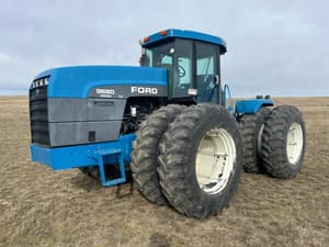 1995 Ford 9680 Lot No. 11463 Tractors For Sale with 152 Hrs | Tractor Zoom