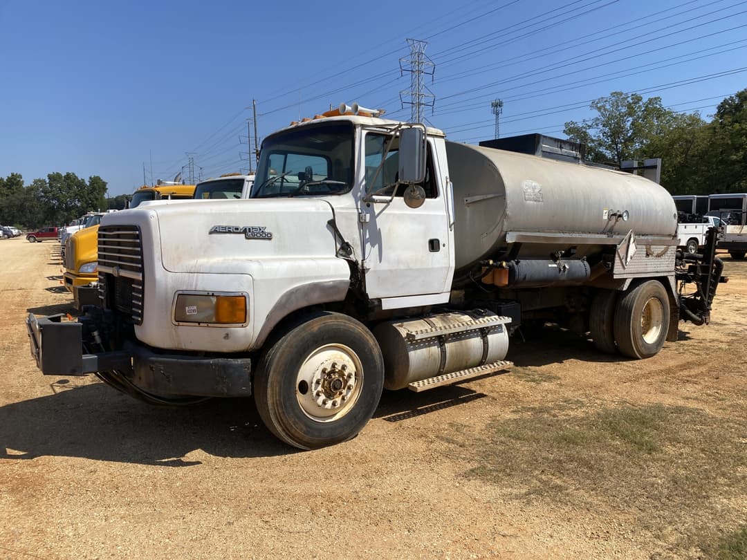 1995 Ford Aeromax L9000 Lot No. 57952335 Other Equipment For Sale with ...