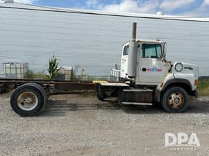 SOLD - 1995 Ford Aeromax L9000 Lot No. 481 Other Equipment with --- mi ...