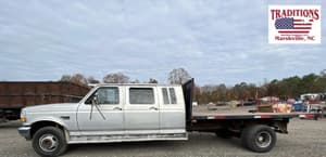 SOLD - 1995 Ford F-Super Duty Lot No. 425 Other Equipment with 304,111 ...