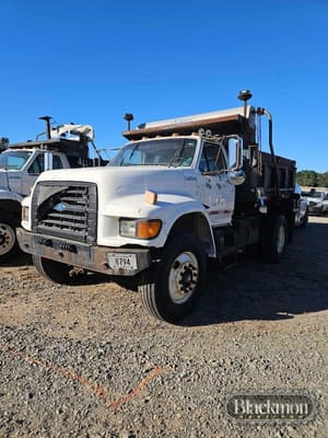 SOLD - 1995 Ford F-800 Lot No. 5465 Other Equipment with 99,147 mi ...