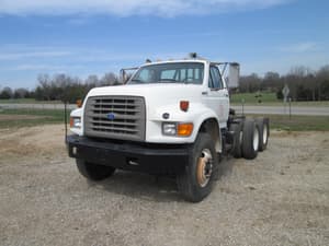 SOLD - 1995 Ford FT900 Lot No. 250089 Other Equipment with 93,729 mi ...