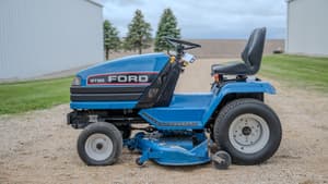 SOLD - 1995 Ford GT85 Other Equipment with 140 Hrs | Tractor Zoom