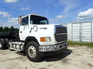 SOLD - 1995 Ford L9000 Lot No. 2677 Other Equipment with --- mi ...