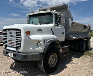 SOLD - 1995 Ford L9000 Lot No. OM9539 Other Equipment with 111,391 mi ...