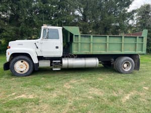 SOLD - 1995 Ford L9000 Lot No. 5 Other Equipment with 65,054 mi ...