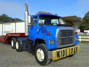 SOLD - 1995 Ford L9000 Lot No. 359 Other Equipment with 367,773 mi ...