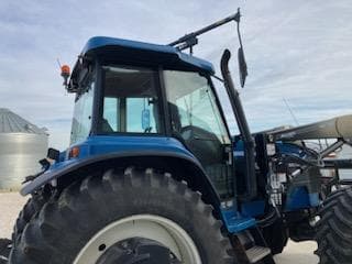 1995 Ford-New Holland 8670 Tractors 300 to 424 HP for Sale | Tractor Zoom