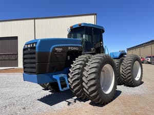 SOLD - 1995 Ford-New Holland 9680 Tractors Stock No. 248926 | Tractor Zoom