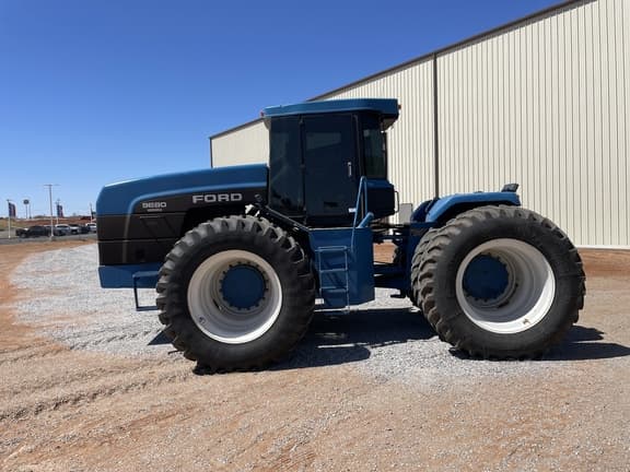 1995 Ford 9680 Tractors 300 to 424 HP for Sale | Tractor Zoom