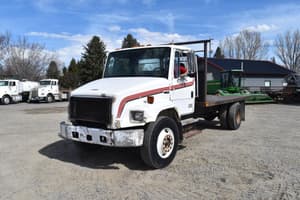 SOLD - 1995 Freightliner FL70 Lot No. 67556 Other Equipment with 15,232 ...